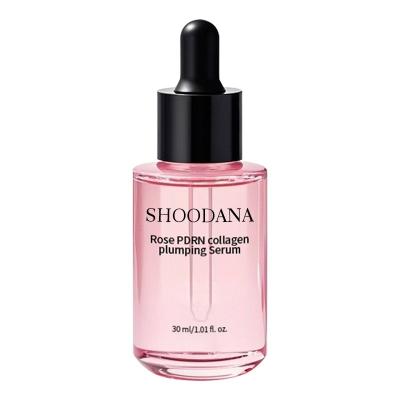 China OEM Private Label PDRN Collagen Peptides Hyaluronic Acid Anti-Wrinkle Plumping Serum Glowing Hydrating Firming Skincare for sale