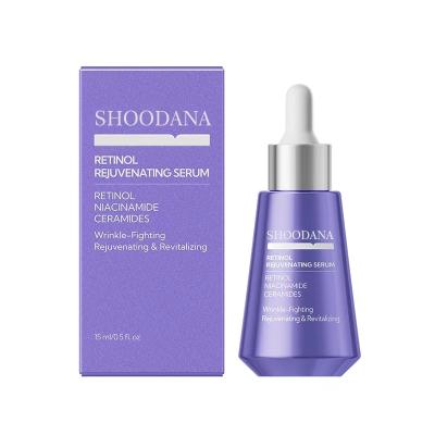 China Customizable OEM/ODM Face Serum for All Skin Types with Niacinamide and Vitamin C for sale