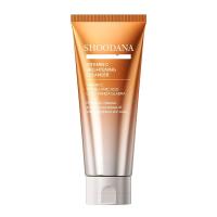 China OEM Vegan VC Cream Face Wash with Hyaluronic Acid & Aloe Vera-Moisturizing Whitening Cleanser for sale