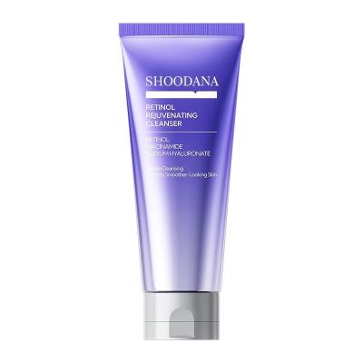 China New Arrival Vegan Herbal Organic Hyaluronic Acid Anti-Aging Cream Cleanser for All Skin Types for sale