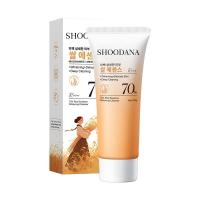 China Vegan Hyaluronic Acid & Vitamin C Whitening Skin Pore Cleansing Moisturizing Cream Face Wash with Oil Control for sale