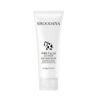 China OEM/ODM Vegan Natural Organic Deep Cleaning Cream Facial Cleanser for All Skin Types for sale