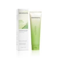 China High Quality Organic Vitamin C Whitening Oil Control Moisturizing Facial Cleanser with Plant Extracts Cream for sale