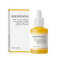 China Kojic Acid Turmeric Vitamin C Niacinamide Hydration Serum Clarifying Balancing Capsule Soothing Brightening Anti-Wrinkle for sale