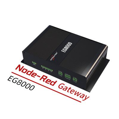 China FCC IoT Agricultural Industrial Edge Gateway IOT UDP MQTT for sale