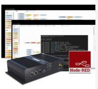 China RJ45 MQTT 4G Networks Series IoT Edge Modbus Rtu Tcp IOT Router With Relay input for sale