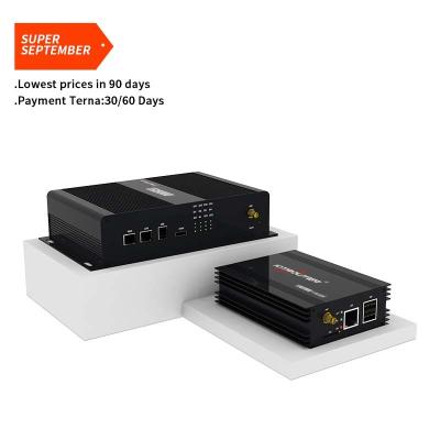 China MQTT 5G Industrial Edge Computing Iot Gateway For Data Collecting And Storage Support BACnet Protocol for sale