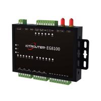 China MQTT RS485 PLC Controller Programmable 4G 5G Gateway with GPS GSM Antenna for sale