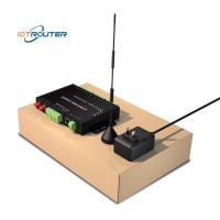 China MQTT RS485 PLC Controller Programmable 4G 5G Gateway with GPS GSM Antenna for sale