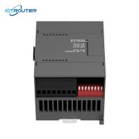 China Modbus 8/16/32 Analog Input and Output Network Remote IO Controller Module for sale