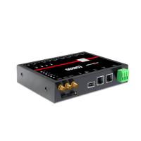 China WiFi LAN LTE Modbus Edge Computing Gateway for PLC Data Collection and Protocol Conversion for sale