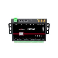 China Industrial Automation Wifi Edge Computing Gateway for IOT Data Acquisition with RS485 CAN Interface for sale