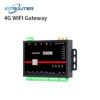 China Industrial Automation Wifi Edge Computing Gateway for IOT Data Acquisition with RS485 CAN Interface for sale
