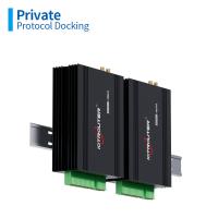 China Industrial Automation PLC Access Controller Modbus to OPC Ua Gateway for sale