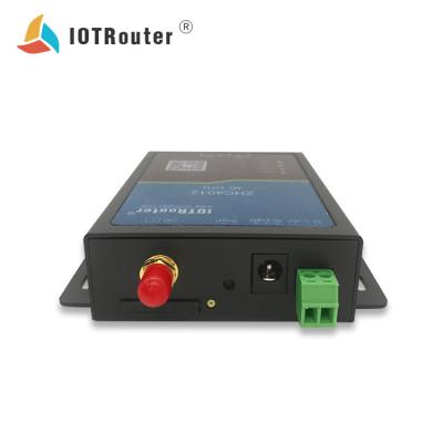 China LTE RTU 4G IOT Cellular Modem Wireless Transparent Transmission RS485 Relay Module for sale