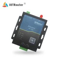 China LTE RTU 4G IOT Cellular Modem Wireless Transparent Transmission RS485 Relay Module for sale