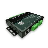 China Digital Acquisition MQTT Modbus Ethernet Gateway Ethernet To Rs485 Converter Modbus for sale