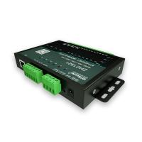 China Digital Acquisition MQTT Modbus Ethernet Gateway Ethernet To Rs485 Converter Modbus for sale