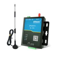 China JSON MQTT CAT 1 4G Industrial LTE Modem PLC Power Line Communication Modem for sale