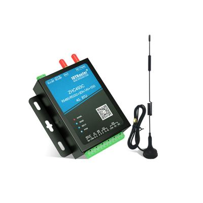 China Wireless Remote Control MQTT Modem RTU RS485 To 4G DTU LTE CAT 1 Modem for sale