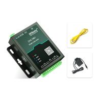 China RS485 Serial To Ethernet RTU Analog Data Acquisition MQTT Modbus Gateway for sale