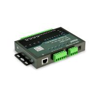 China Industrial Serial To Ethernet Controller MQTT RTU Converter Module for sale