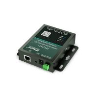China Lan RJ45 PORT RTU Rs485 Ethernet Gateway 4 Channel Data Transfer for sale