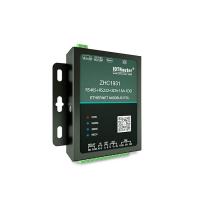 China Lan RJ45 PORT RTU Rs485 Ethernet Gateway 4 Channel Data Transfer for sale