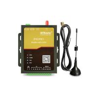 China IOT Gateway 434MHZ LoRa RTU With RS485 2DO 4DI Ports For Door Lock System for sale