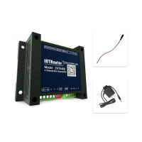 China RS485 Modbus Relay Output Module 4 Channel Acquisition Modem for sale