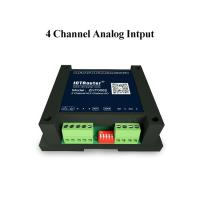 China RS485 Modbus RTU 4 20mA 8 Channel DAQ Module Analog Acquisition for sale