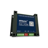 China RS485 Modbus RTU 4 20mA 8 Channel DAQ Module Analog Acquisition for sale