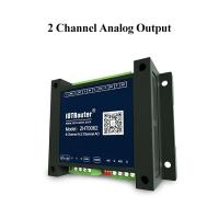 China RS485 Modbus RTU 4 20mA 8 Channel DAQ Module Analog Acquisition for sale