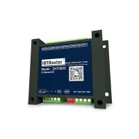 China Eight Channel RS485 Relay Remote IO Module Data Collection Long Range Modem for sale