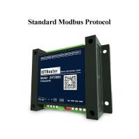 China Eight Channel RS485 Relay Remote IO Module Data Collection Long Range Modem for sale