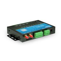 China Modbus Rtu Io Module 4G Wireless Modem Transmission Data 600 To 921600bps for sale