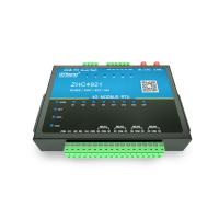 China Modbus Rtu Io Module 4G Wireless Modem Transmission Data 600 To 921600bps for sale