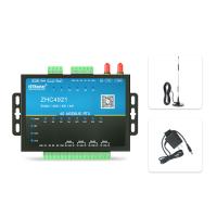 China Modbus Rtu Io Module 4G Wireless Modem Transmission Data 600 To 921600bps for sale