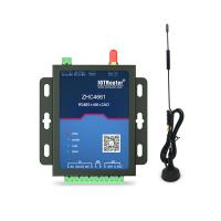 China 2AO 4AI 4 20mA Controller Analog Serial To 4G Converter Gateway Modbus IO Modem for sale