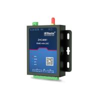China 2AO 4AI 4 20mA Controller Analog Serial To 4G Converter Gateway Modbus IO Modem for sale