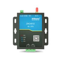 China Modbus RS485 To LTE M2M 4G Wireless DTU IOT Control Alarm System for sale