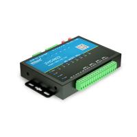 China Outdoor Gateway RS485 4G Remote Terminal Units Data Transmission Modem for sale