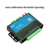 China Remote IO Input Output 4G RTU Wireless Digital Input Module With Power Adapter for sale