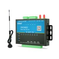 China Remote IO Input Output 4G RTU Wireless Digital Input Module With Power Adapter for sale