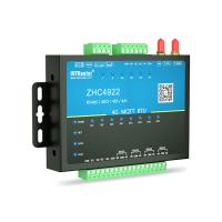 China Remote IO Input Output 4G RTU Wireless Digital Input Module With Power Adapter for sale