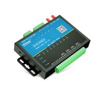 China Circuit Integrated M2M Modbus Industrial 4G RTU Controller With LTE Antenna for sale