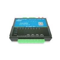 China Circuit Integrated M2M Modbus Industrial 4G RTU Controller With LTE Antenna for sale