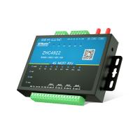 China DI Port 4G TCP Rs485 Modbus Rtu Industrial Cellular Modem for sale