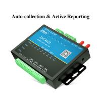 China DI Port 4G TCP Rs485 Modbus Rtu Industrial Cellular Modem for sale