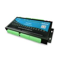 China IOT Digital Cellular Modem Data Monitoring Rs485 Modbus Server for sale